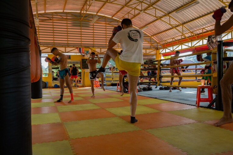 12 Entries Member Card (Only Training) | 7MT | 7 Muay Thai Gym